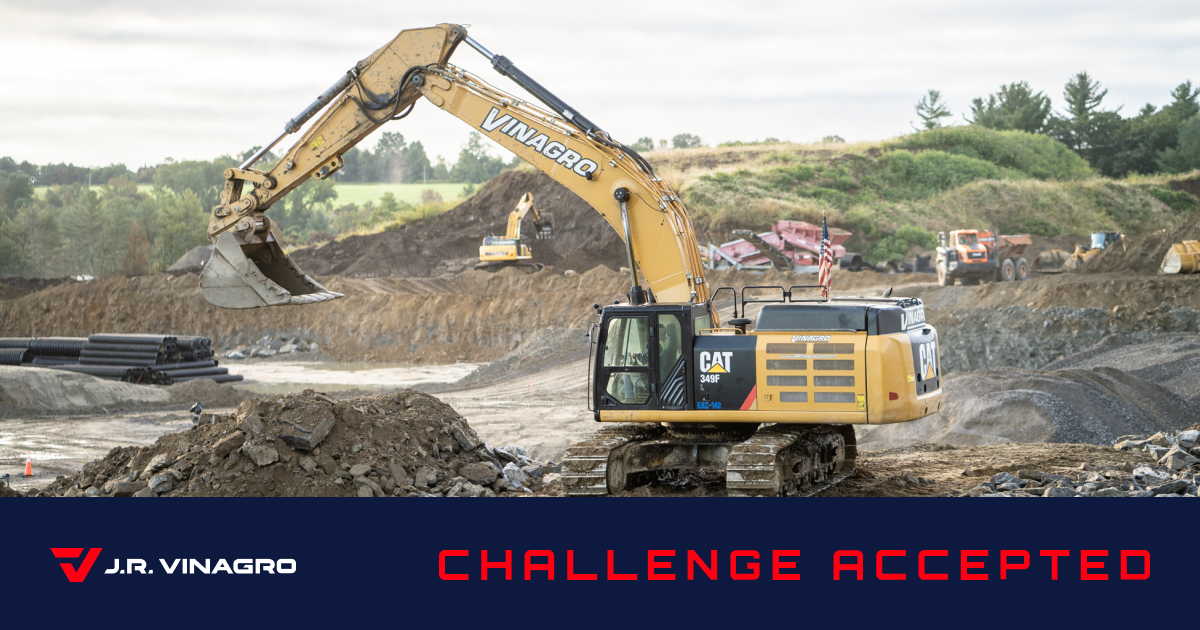Why Choose J.R. Vinagro | Northeast Contractor